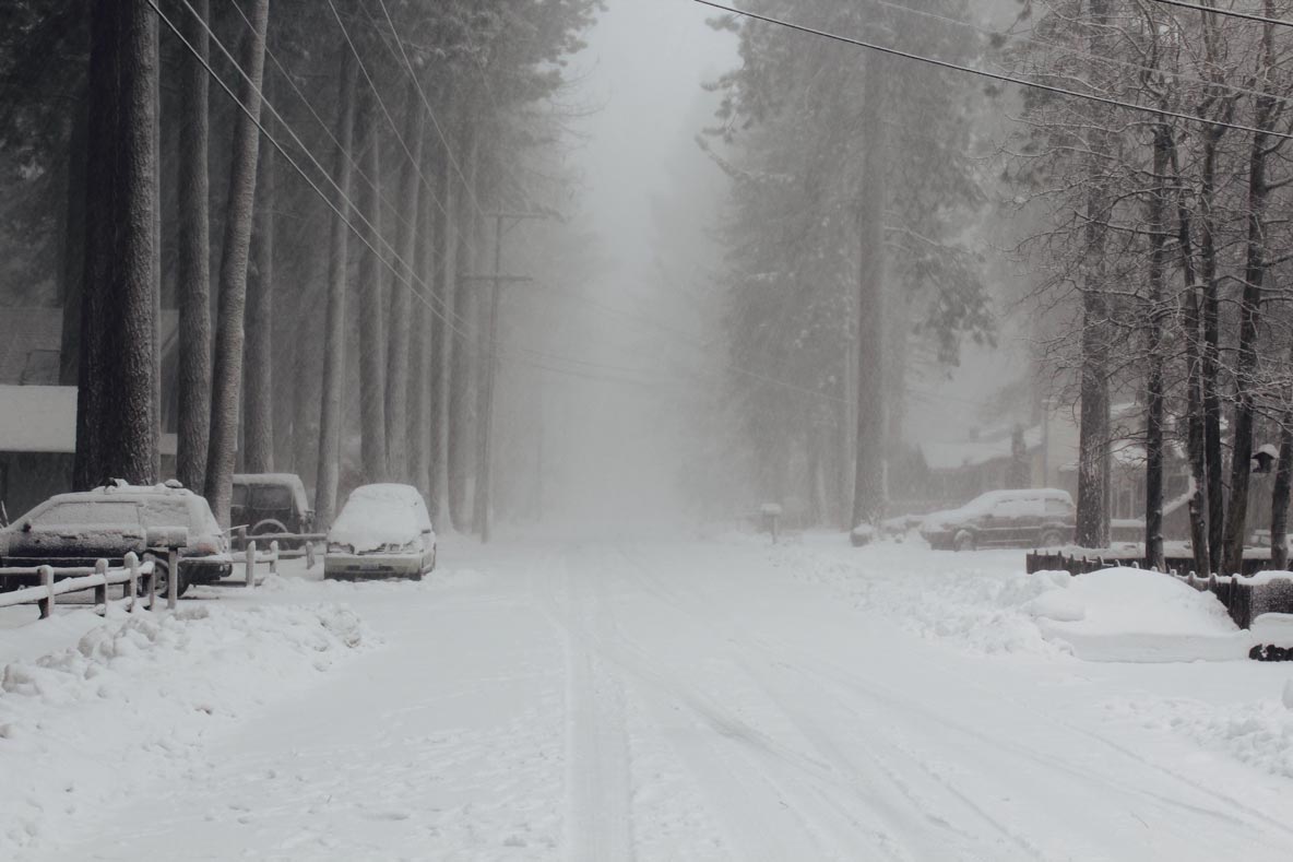 Extreme Weather Information | Home Forward