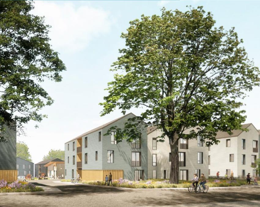 Development Pipeline | Home Forward