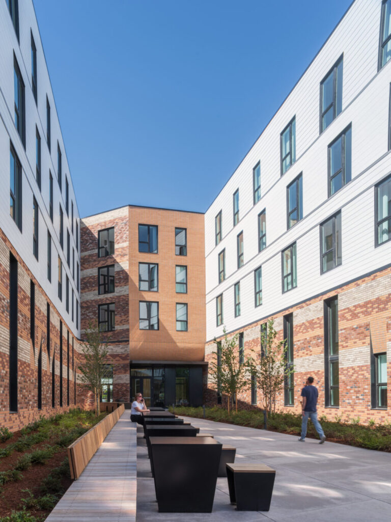 Hazel Ying Lee Apartments | Home Forward | Oregon