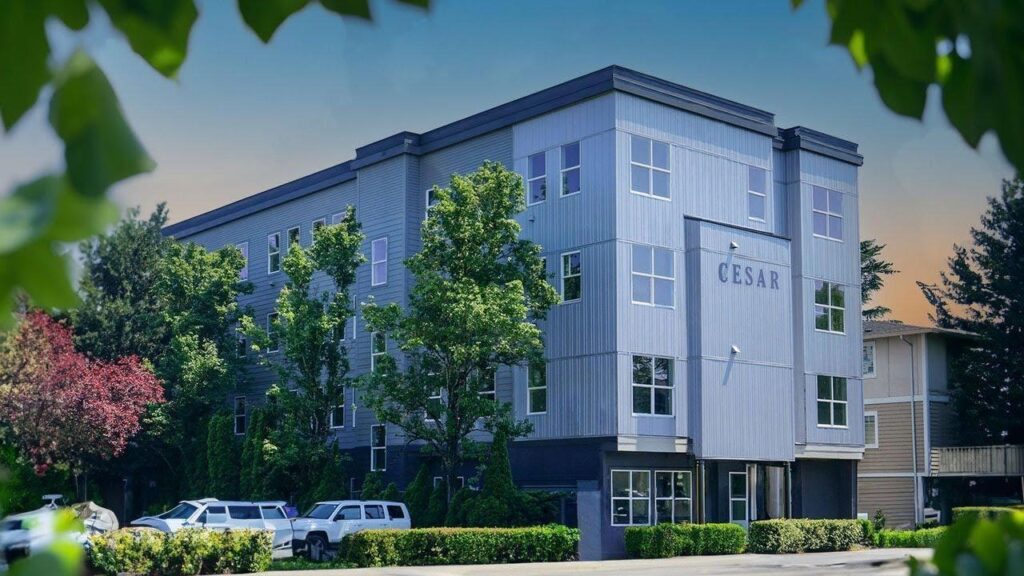 Home Forward Purchases the Cesar Apartments for Portlanders Exiting ...